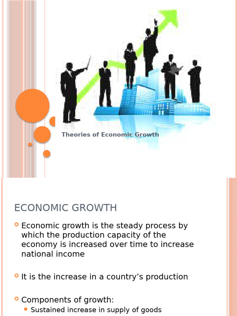 Theories of Economic Growth-V2 | PDF | Economic Growth | Economics