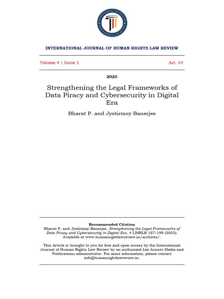 Strengthening-the-Legal-Frameworks-of-Data-Piracy-and-Cybersecurity-in-Digital-Erap | PDF ...