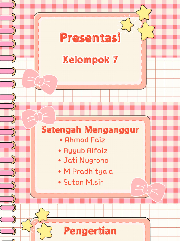 Pink Dan Kuning Pastel Kreatif Penuh Warna Tugas Presentasi - 20250114 - 135158 - 0000 | PDF