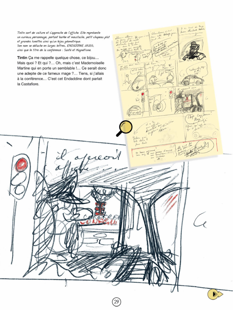 Tintin 17 | PDF