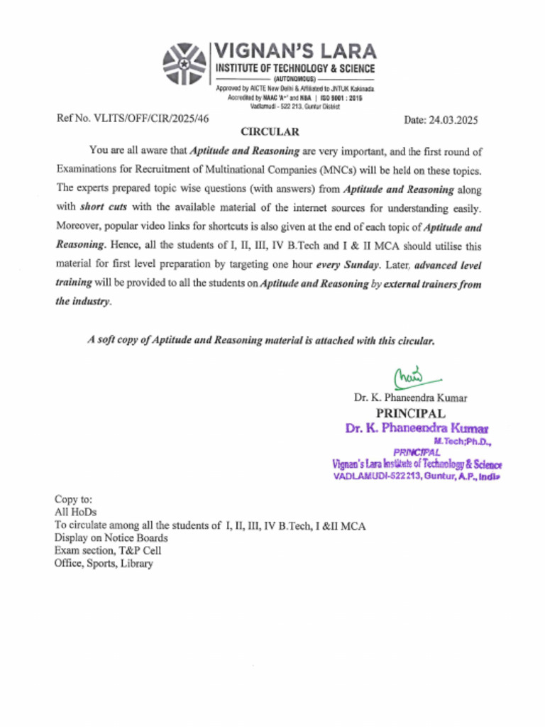 Aptitude & Reasoning | PDF | Area | Triangle