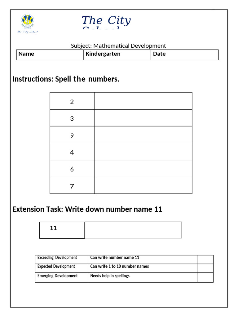 Maths Mid Year Assessment | PDF