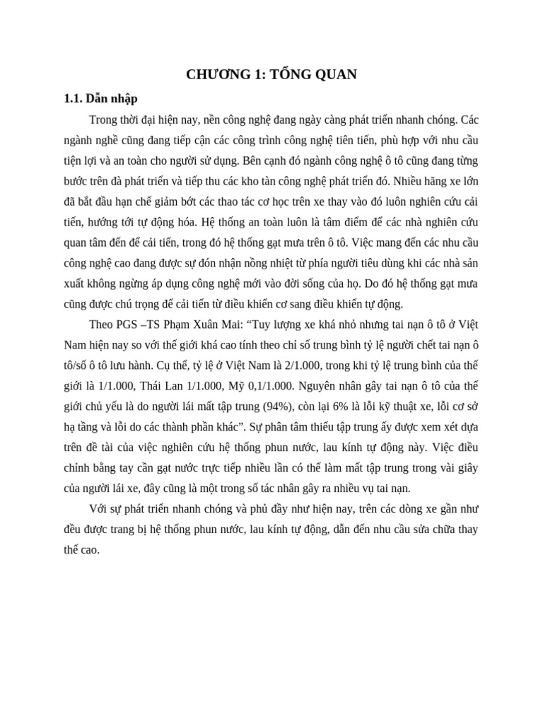 CHƯƠNG 1 xong | PDF