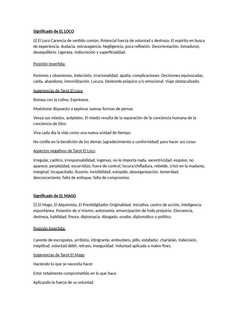 Significado Cami | PDF | Amor | Justicia