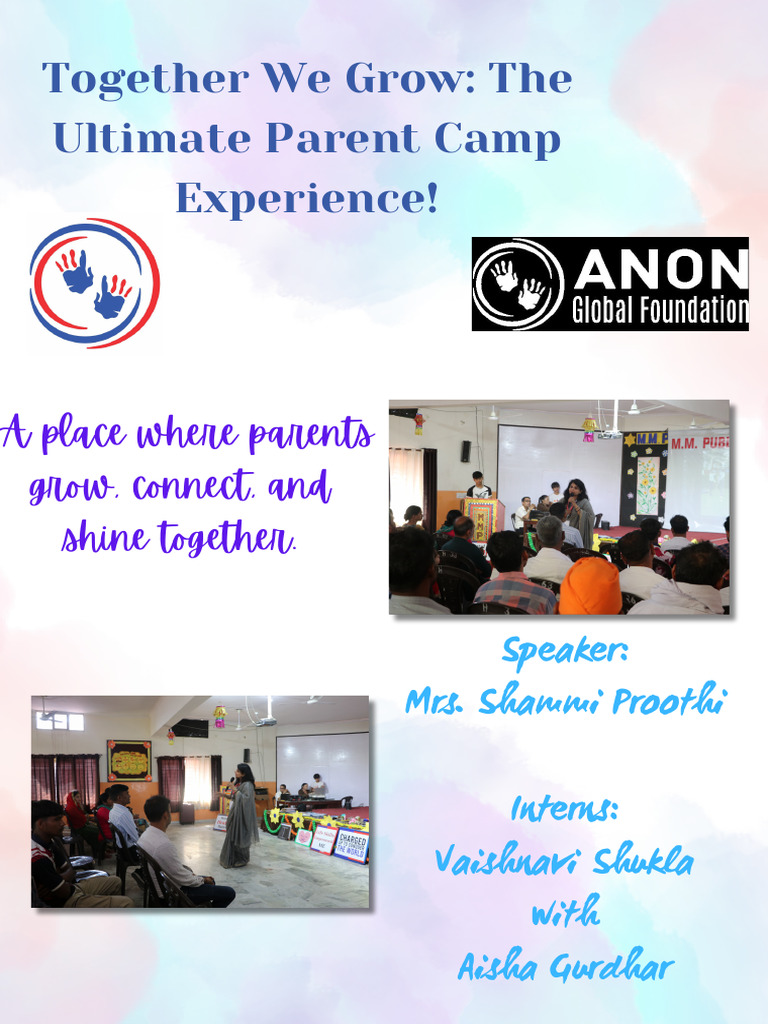 Speaker - Mrs. Shammi Proothi - 20250413 - 202751 - 0000 | PDF