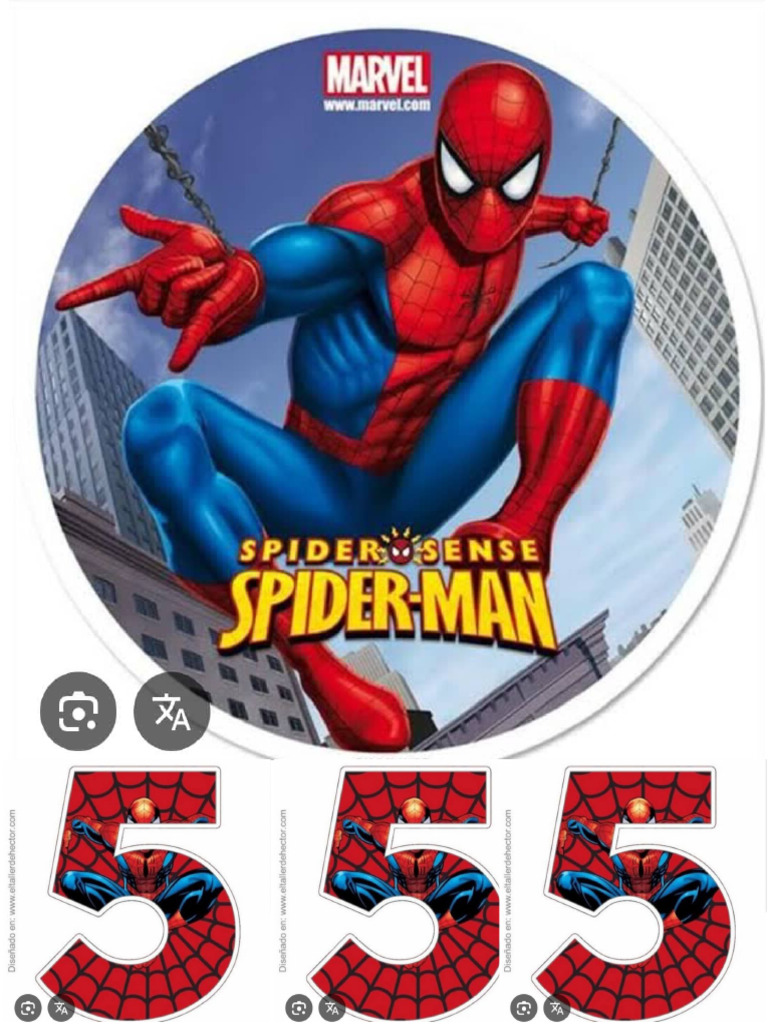Spiderman | PDF