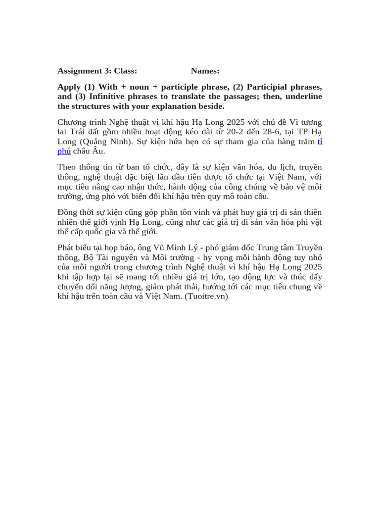 Trans Practice 2 | PDF