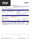 Letras y Facturas BCP | PDF