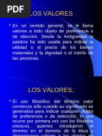 Jerarquía de Valores según Max Scheler | PDF | Ciencias del ...