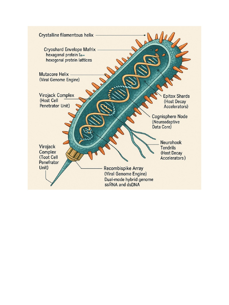 Bio 2 Diagram | PDF