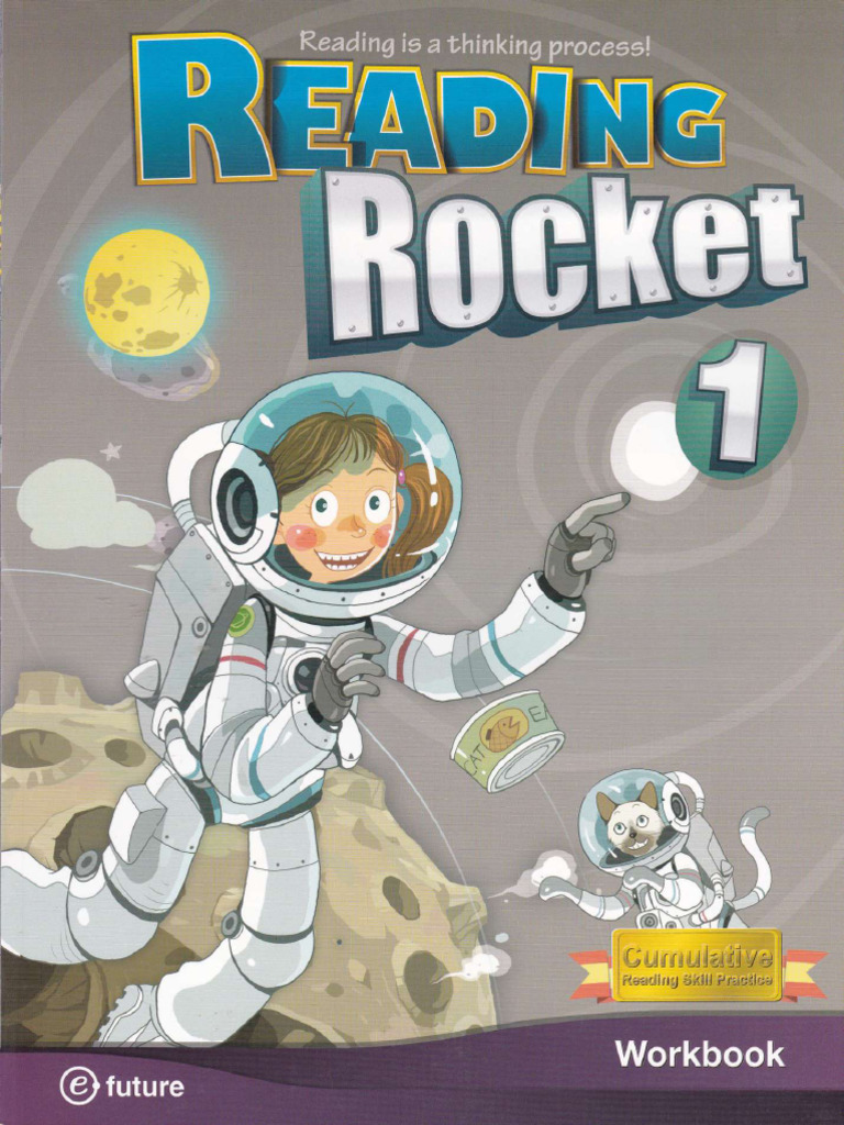 Reading Rocket 1 Workbook | PDF | Zoology