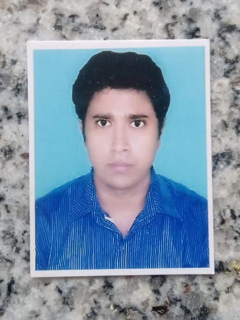 Passport photo Sujoy Choudhury (1) | PDF