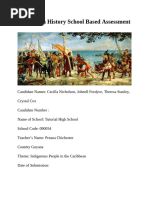 Encomienda System Presentation | PDF