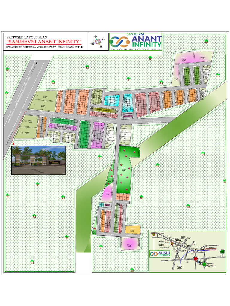 ANANT INFINITY MARKETING Model | PDF