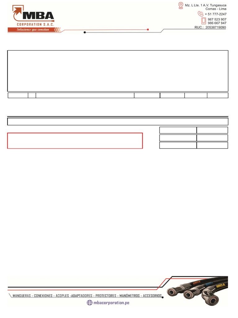 Mba Oc 24-00020214 | PDF