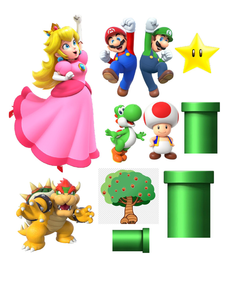 Mario | PDF