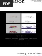 Rhino Commands To Know | PDF | Geometric Shapes | Geometry