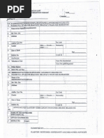 Delhi District Court Case Format | PDF