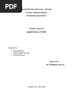 Flowing Material Balance FMB Analysis Theory | PDF | Petroleum ...