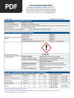Detergente en Polvo Foca | PDF | Detergente | Química