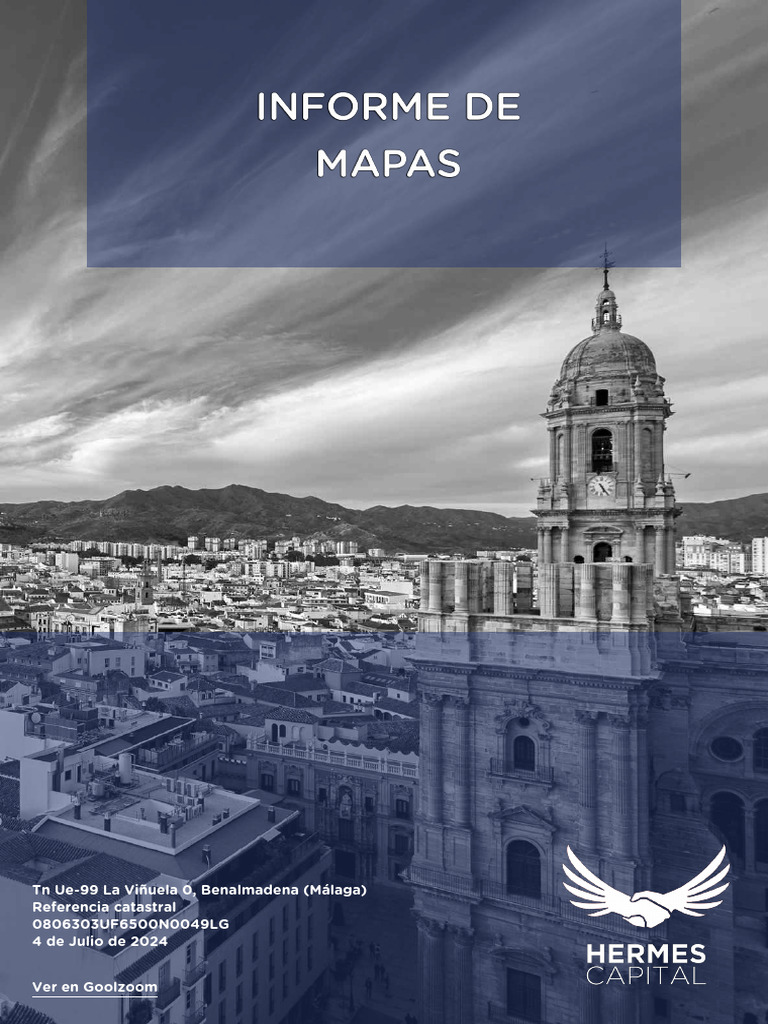 Informe de Mapas | PDF