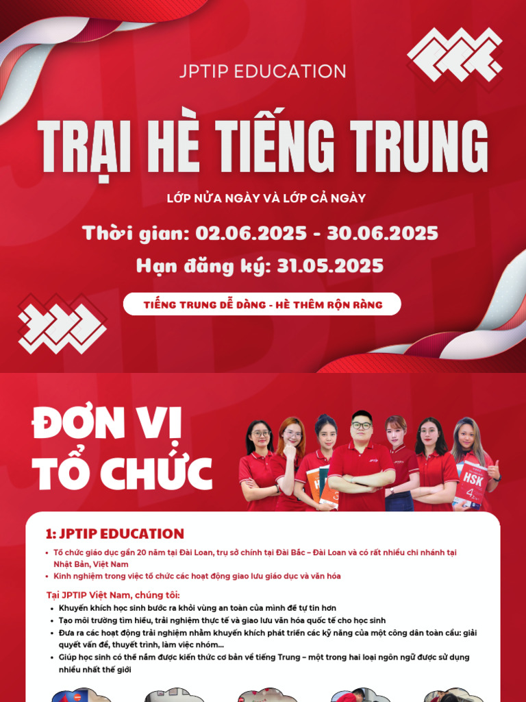 Trại Hè VN Finallll | PDF