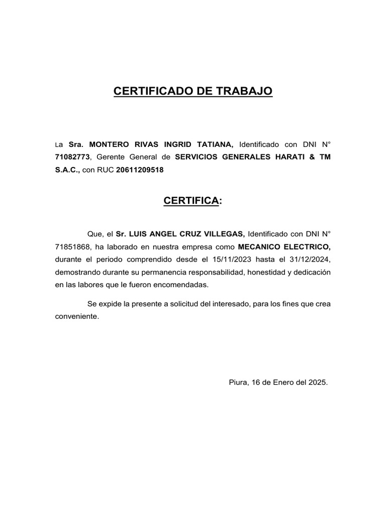 Documento 2025 | PDF