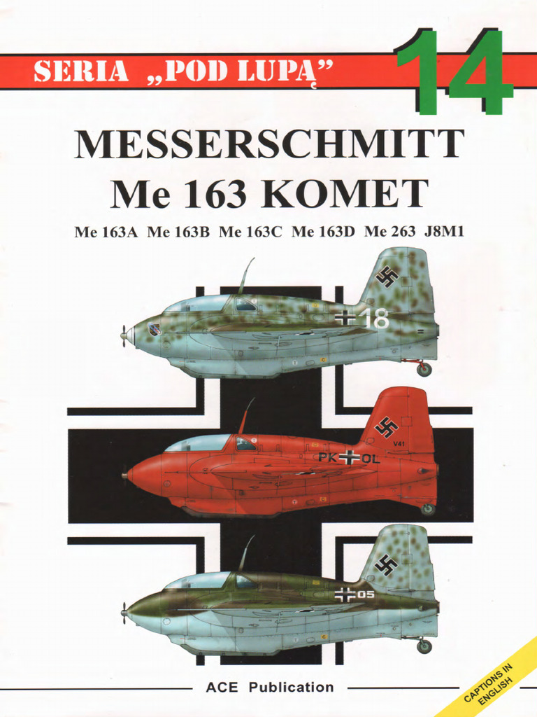 #Me-163 Komet | PDF