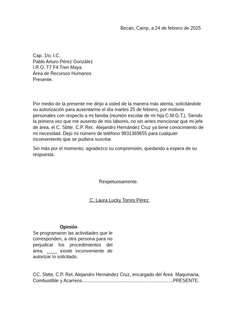 OFICIO_PERMISO | PDF