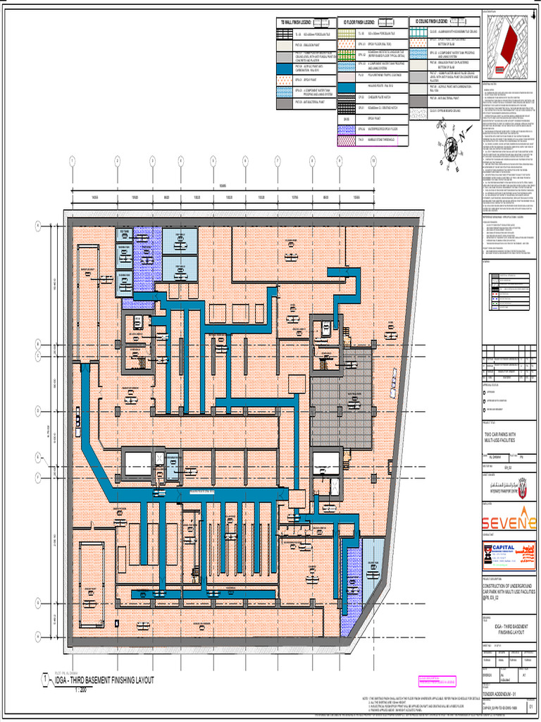Cap E9 - 02 P8 TD Id DWG 1608 | PDF | Paint | Materials