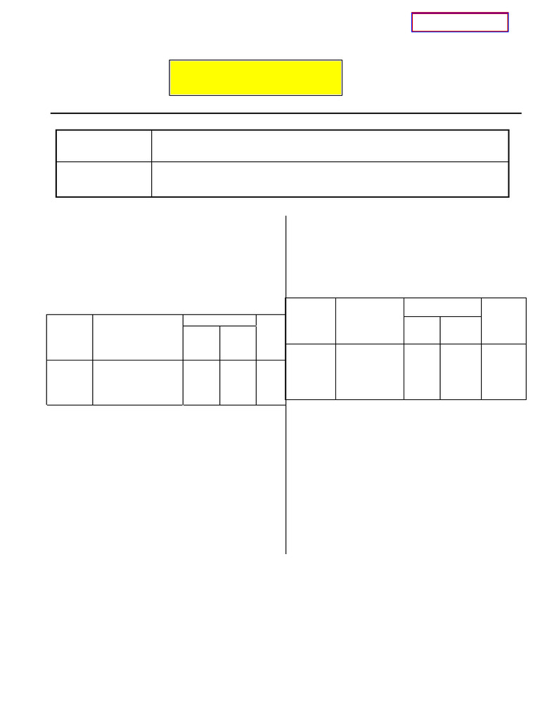 GS06-02 Replacement of L.O. Pump Bearing | PDF | Bearing (Mechanical) | Mechanical Engineering