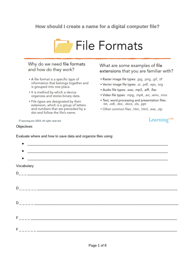 File and Folder Management | PDF | Computer File | Operating System