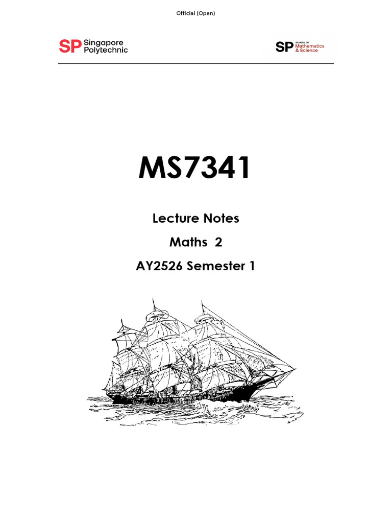 Module Notes | PDF | Trigonometric Functions | Trigonometry