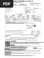 Especificaciones de Volteo 30M3 | PDF | Vehículos con tracción trasera ...