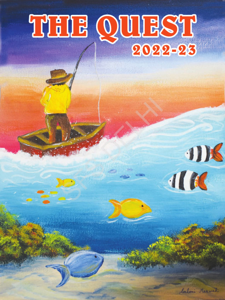 2022-23 - The Quest | PDF