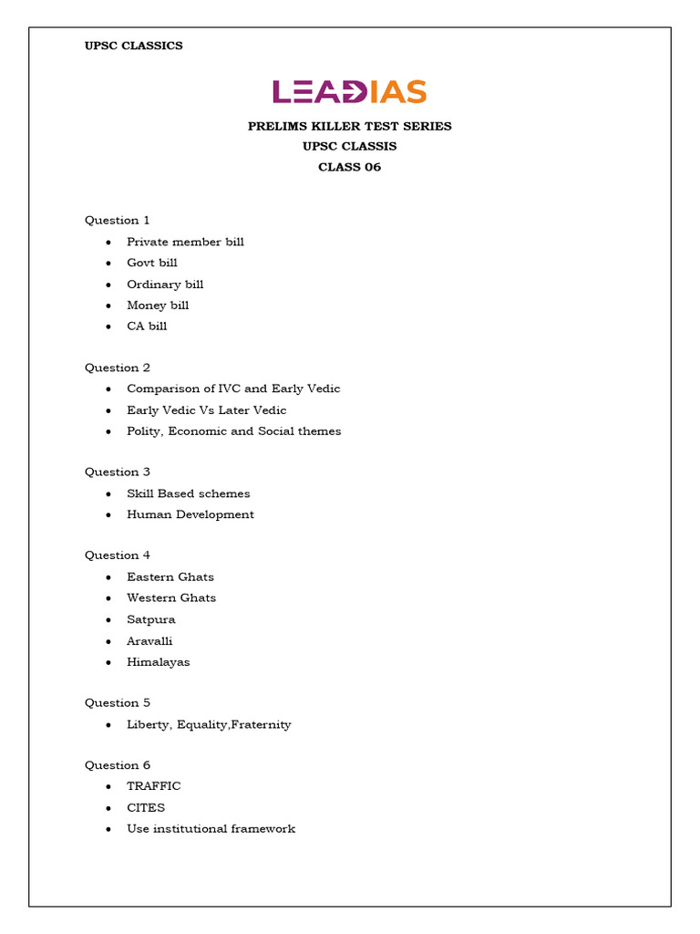 Assignment 2017 Pyq | PDF