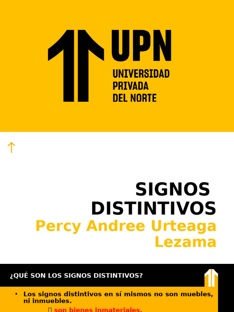 SIGNOS DISTINTIVOS | PDF | Marca | Aceituna