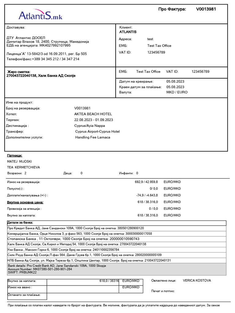 InvFor_Atlantis | PDF