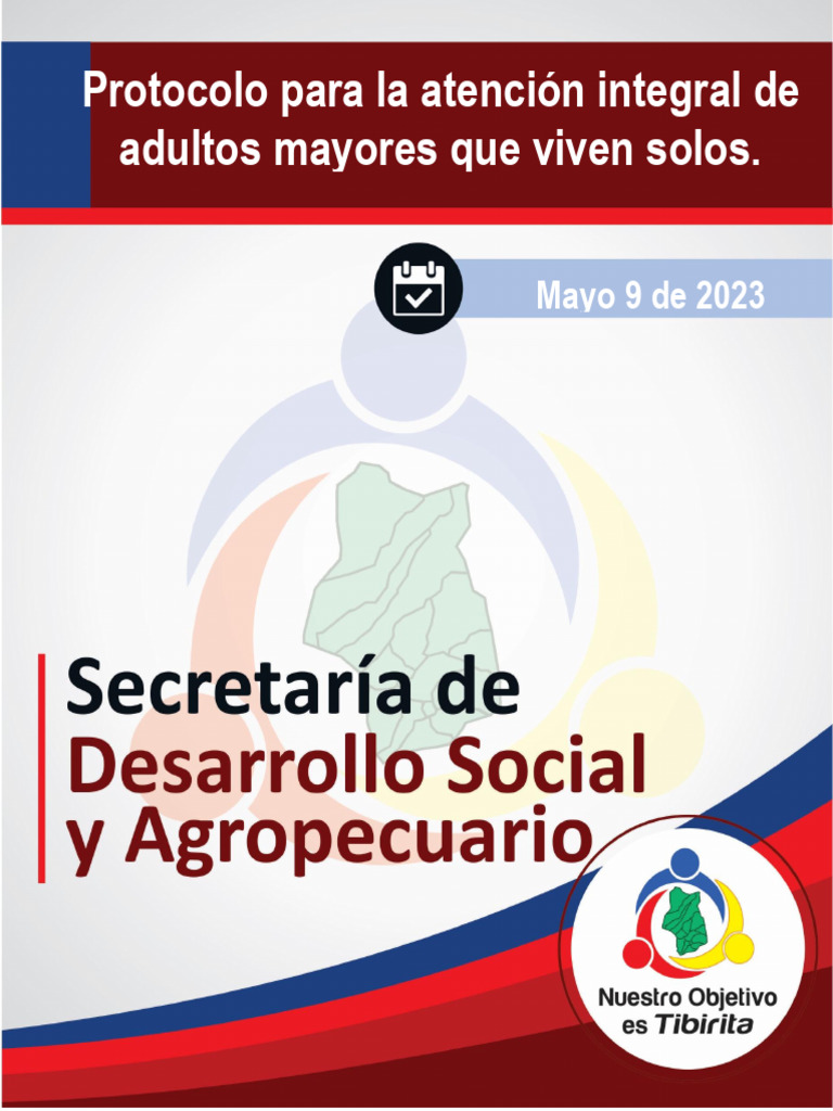 Protocolo Atencion Integral | PDF | Vejez | Pinturas