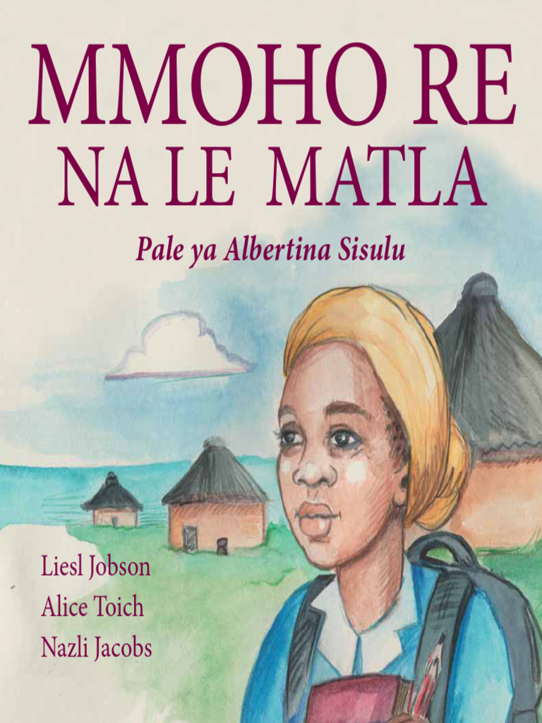 Na Le Matla: Pale Ya Albertina Sisulu | PDF | License | Property Law