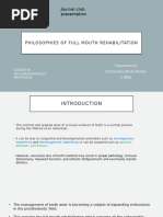 Turner Classification of Worn Dentition | PDF