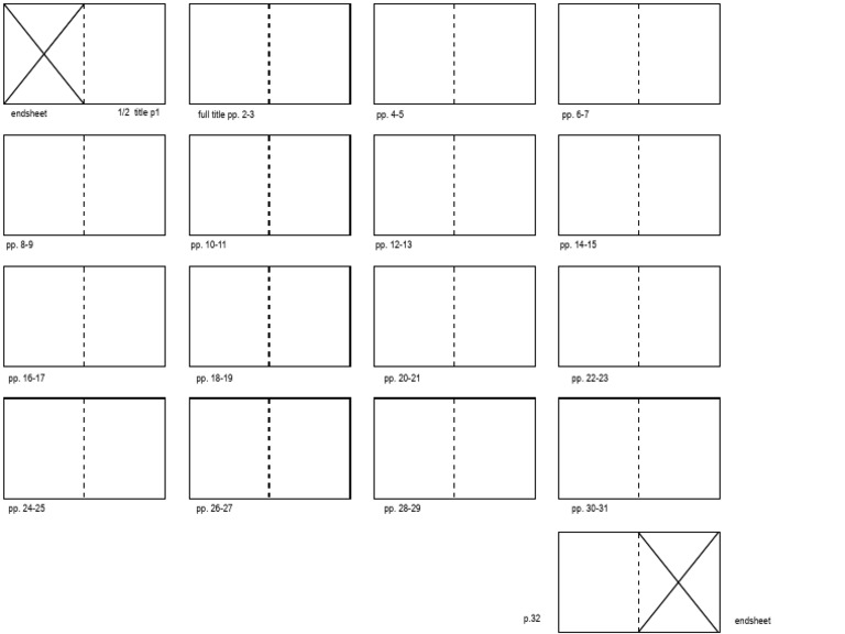 Book Layout Template | PDF