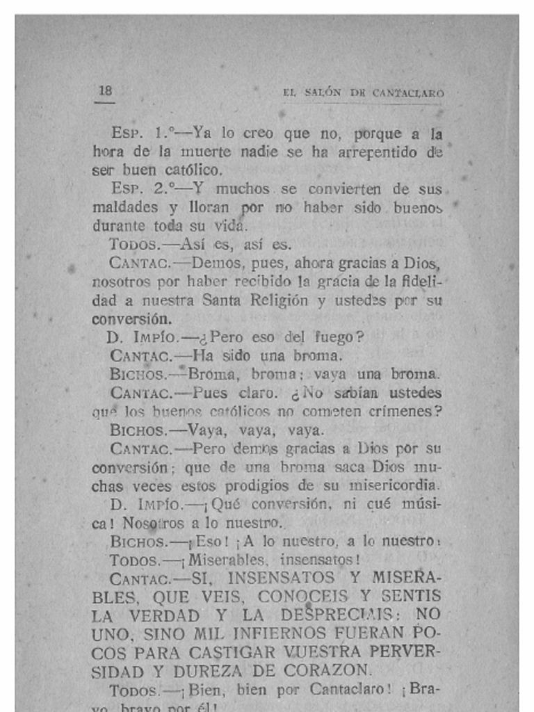 El Farol de Tontolin 2 | PDF