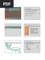 Gait Speed Norms | PDF