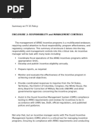 FY25 Officer - Enlisted Incentive Guide v1 - Final | PDF | Military ...