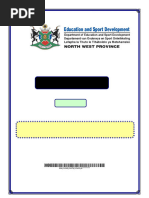 Cat P1 QP Sept 2023 English 2 | PDF | Hyperlink | Html Element