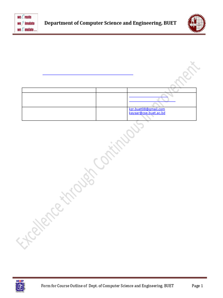 CSE109_Section_B_C_Outline | PDF | Pointer (Computer Programming) | C++