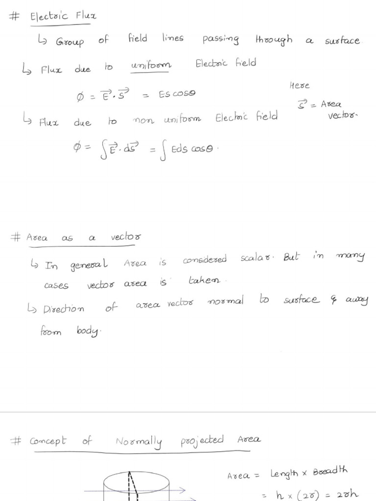 Electrostatics C5 Pdf