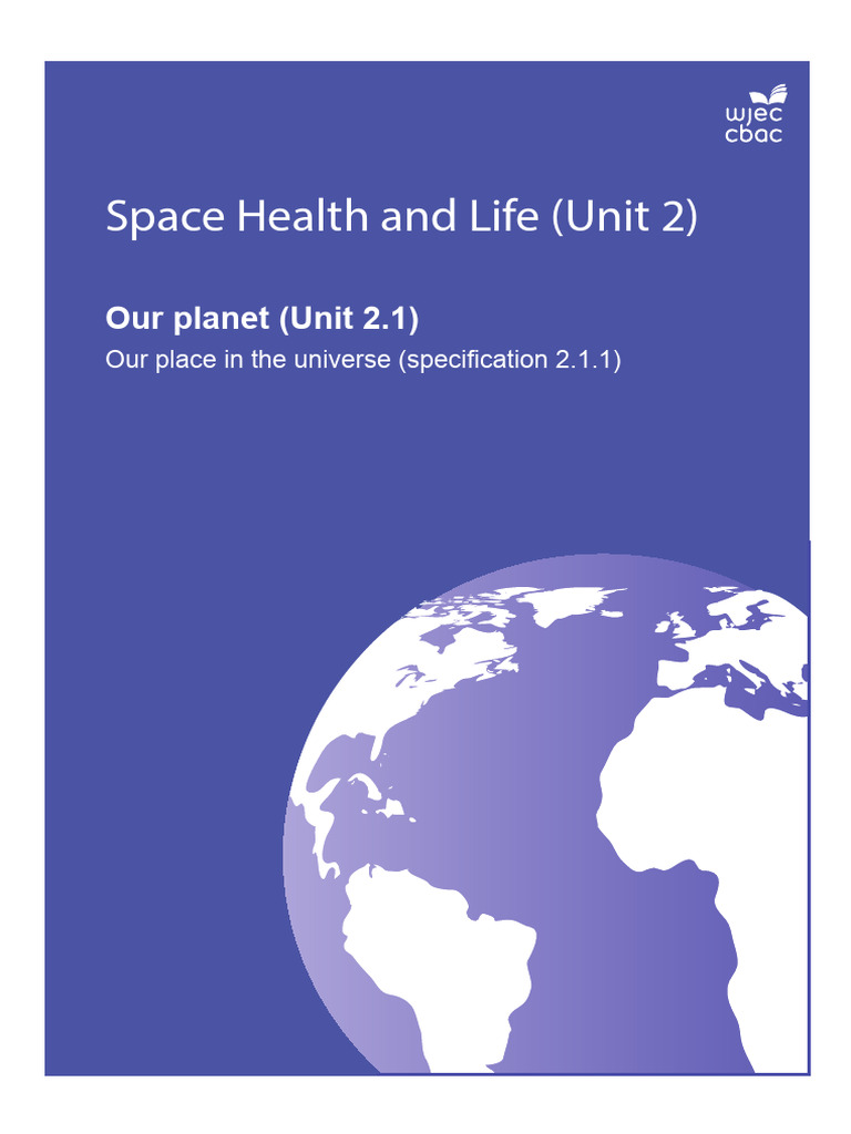 Applied Science Part 2 EDITED 2 | PDF | Solar System | Electromagnetic ...