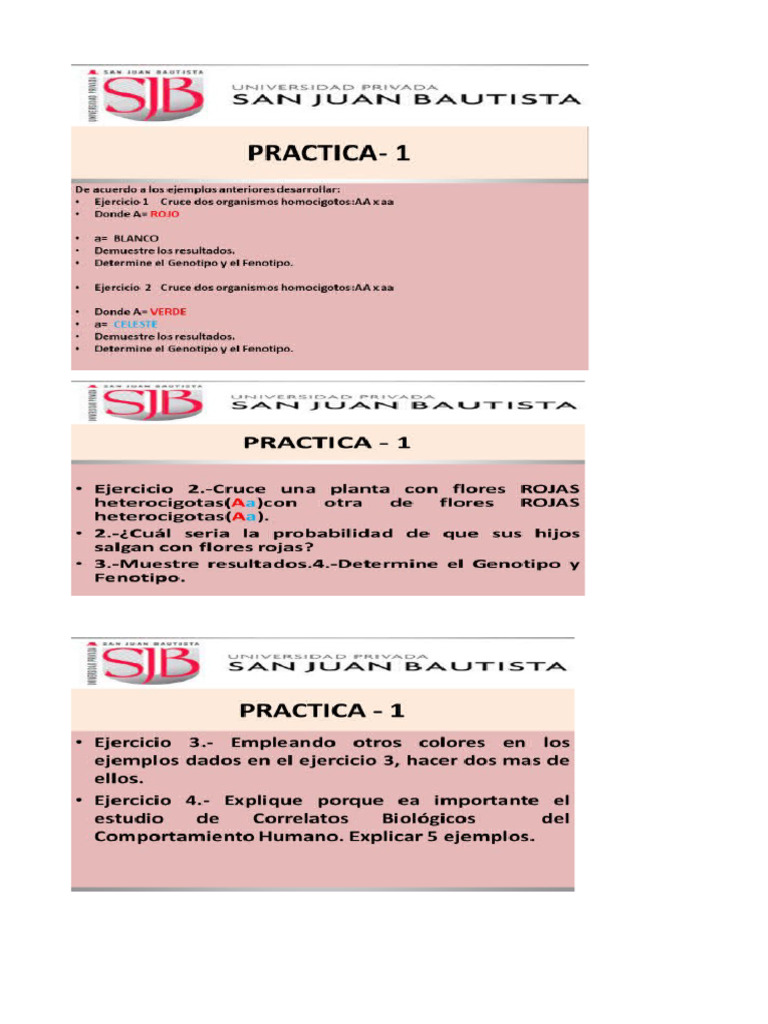 Pract. - 1 Correl. | PDF